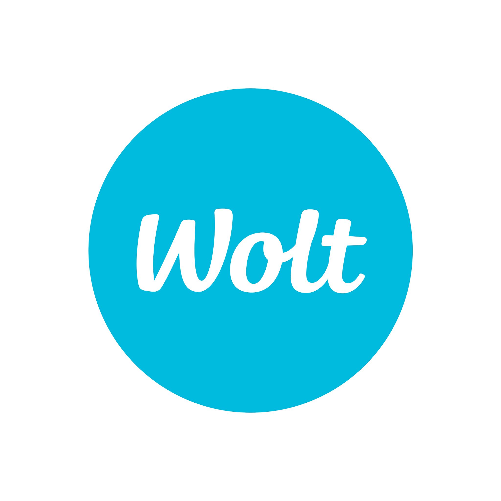 Media kit: Logo | Wolt Newsroom